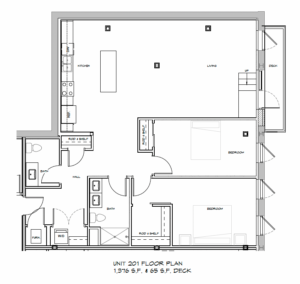 Luxury 2-Bedroom Apartments - Appleton, WI | Park Central