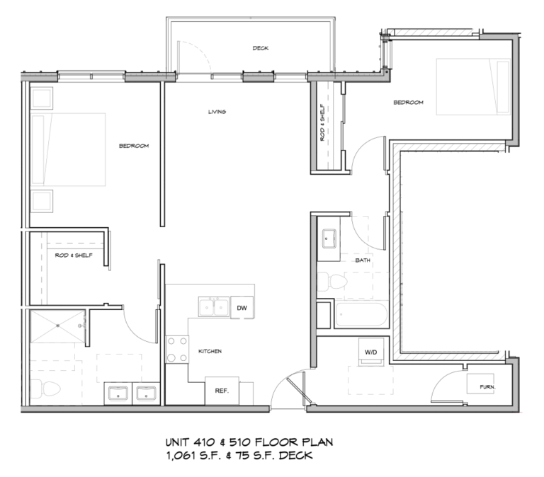 Luxury 2-Bedroom Apartments - Appleton, WI | Park Central