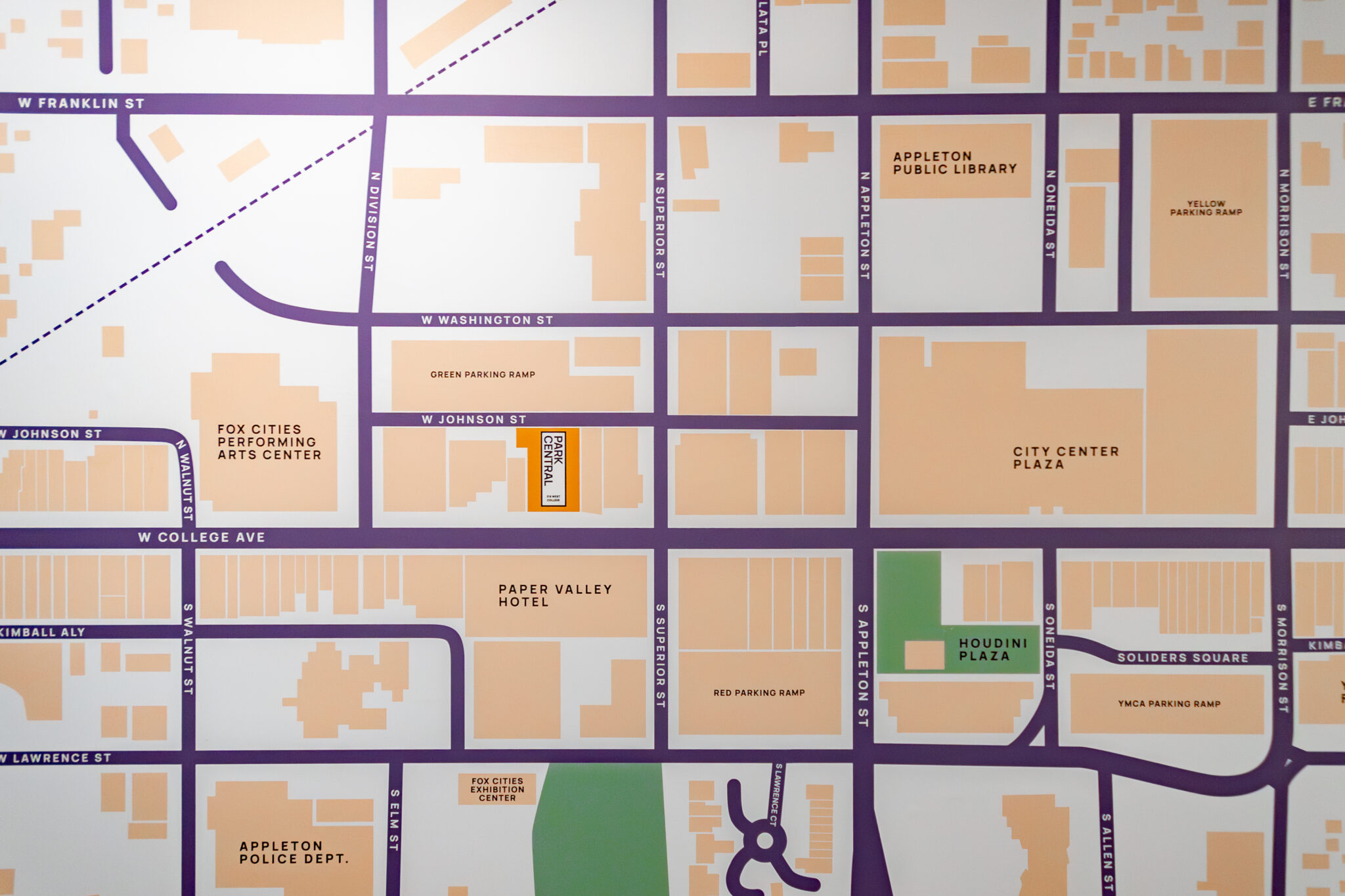 Work & Play, Lots of Play | Amentities - Appleton Park Central